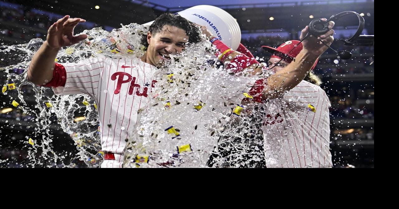 From South Jersey to South Philly, Phillips grows up diehard Phillies ...