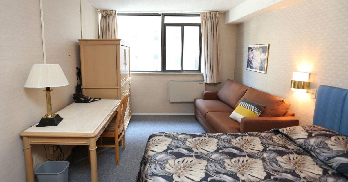 ryerson dorms