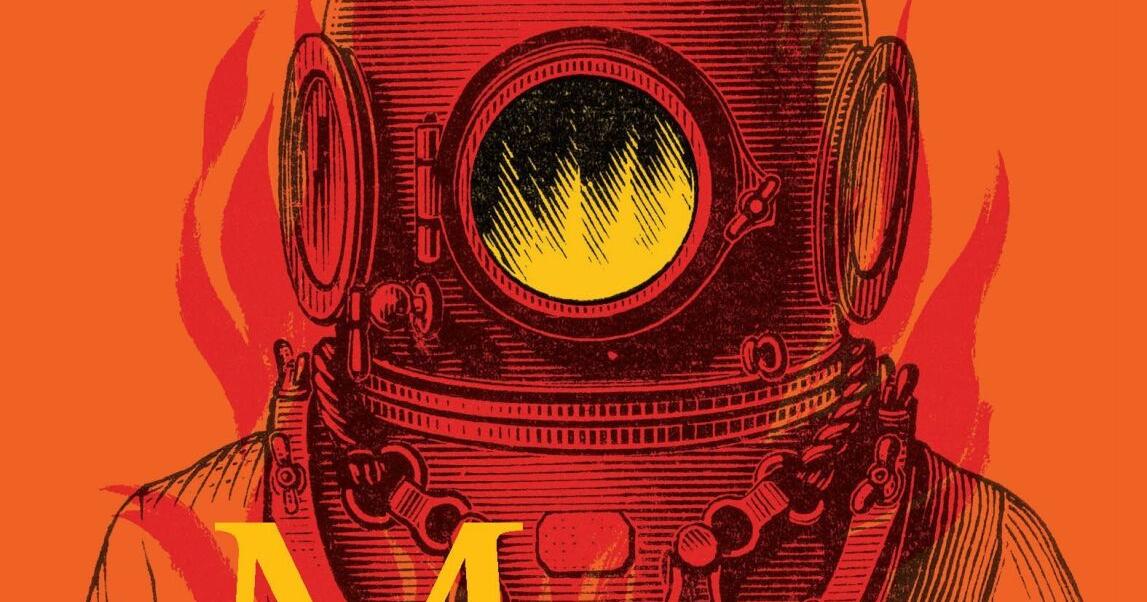 Mark Anthony Jarman, “Burn Man” and the finest short stories