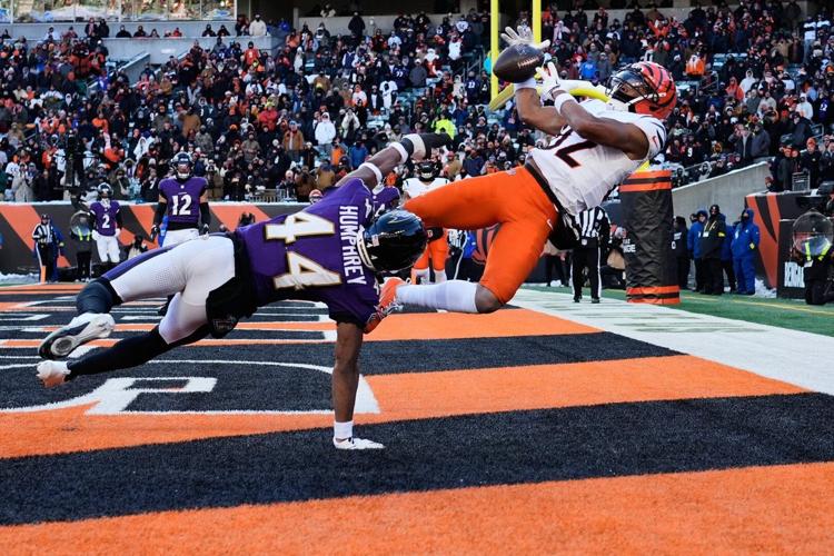 Ravens defense sends a message by shutting out Cincinnati. Tavius Robinson's return was key