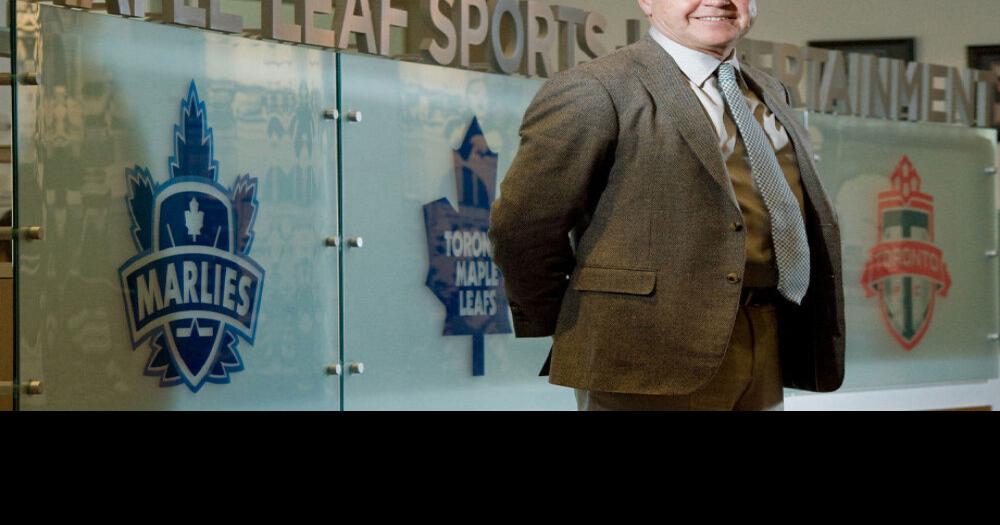 Secrets from the Leafs’ real boss