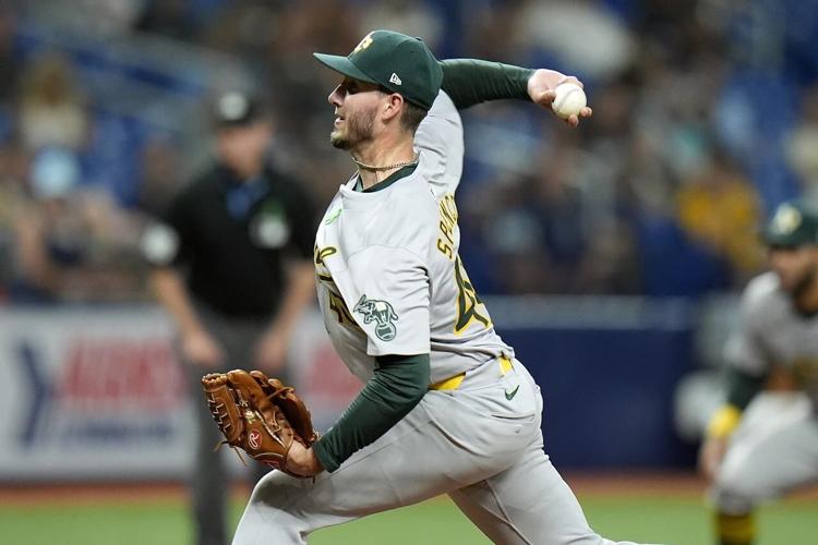 Rookie Mitch Spence allows 1 hit, Miguel Andújar hits 3-run homer as ...