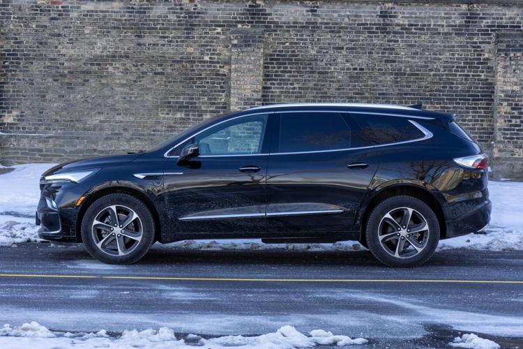 Review: 2022 Buick Enclave
