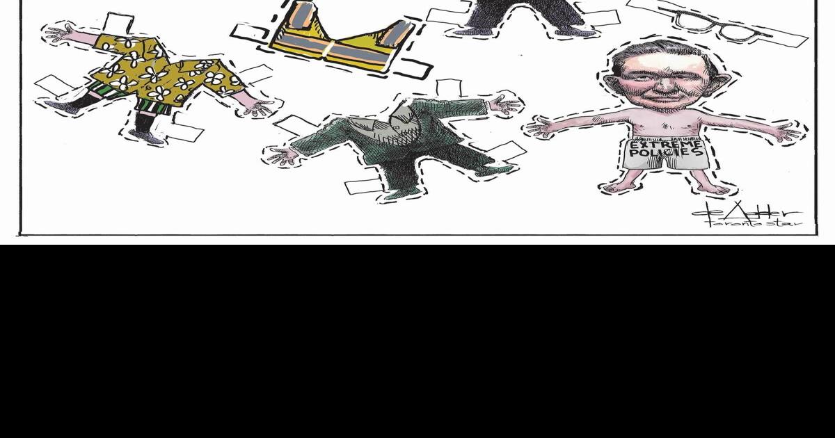 Michael de Adder: Pierre Poilievre