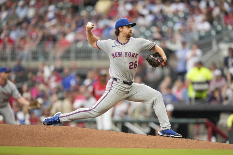 Poised rookie Nolan McLean takes up mantle for struggling Mets rotation ...