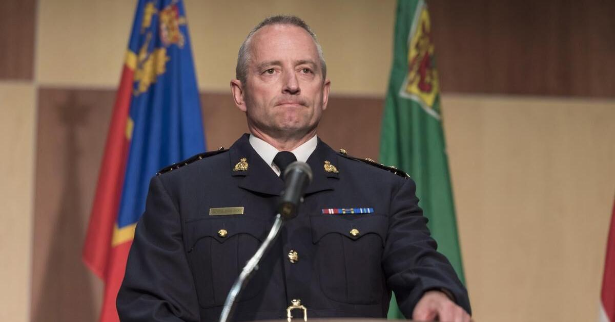 Curtis Zablocki new Alberta RCMP commanding officer, leaving Saskatchewan