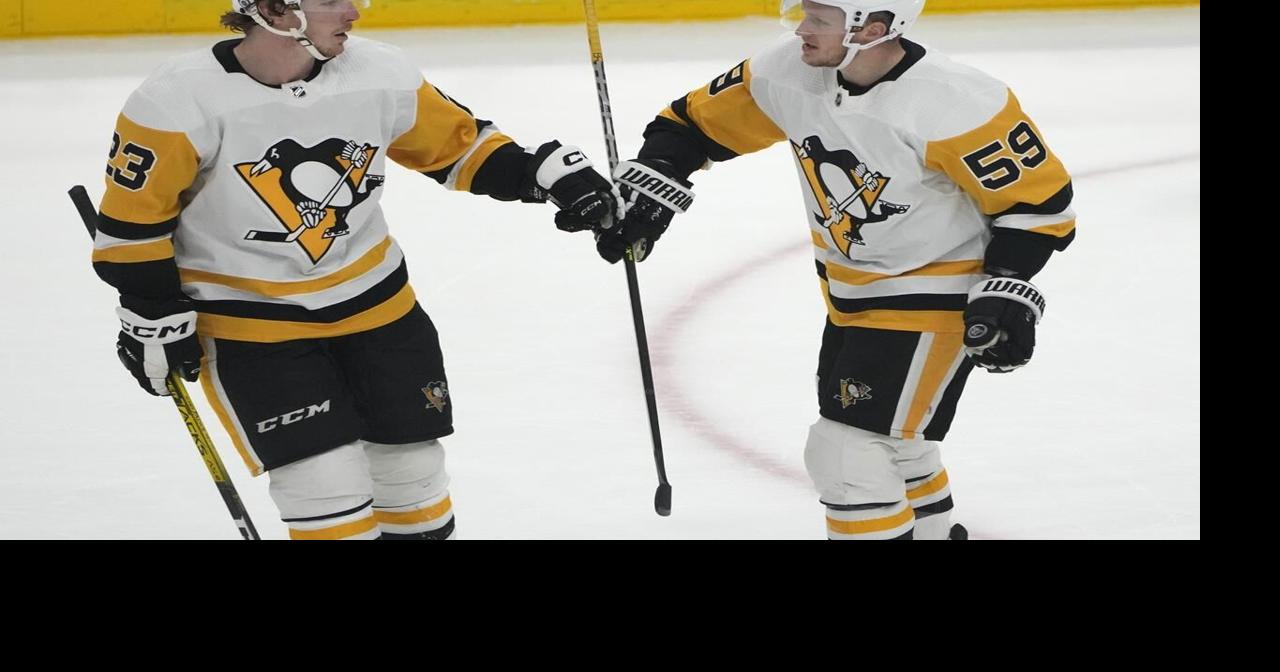Kris Letang scores in 3rd game since stroke, Penguins win