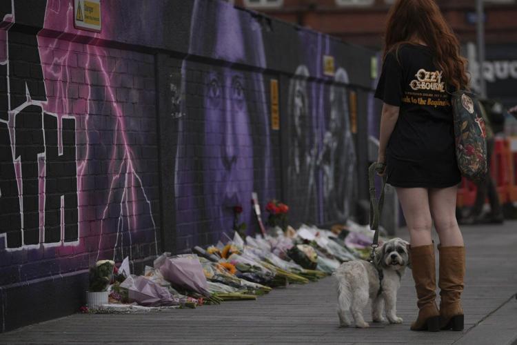 Birmingham mourns the death of native son Ozzy Osbourne