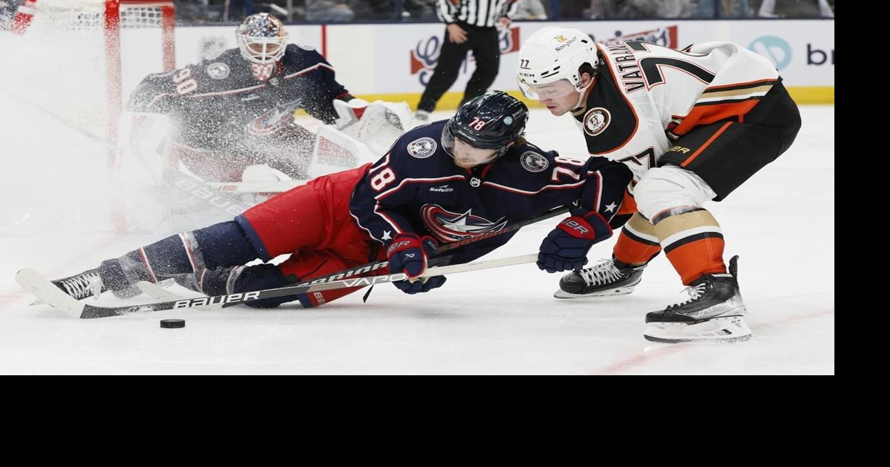 Blue Jackets defenseman Damon Severson is expected to miss six weeks ...
