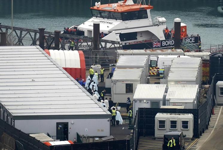 France and UK sign agreement to curb Channel crossings