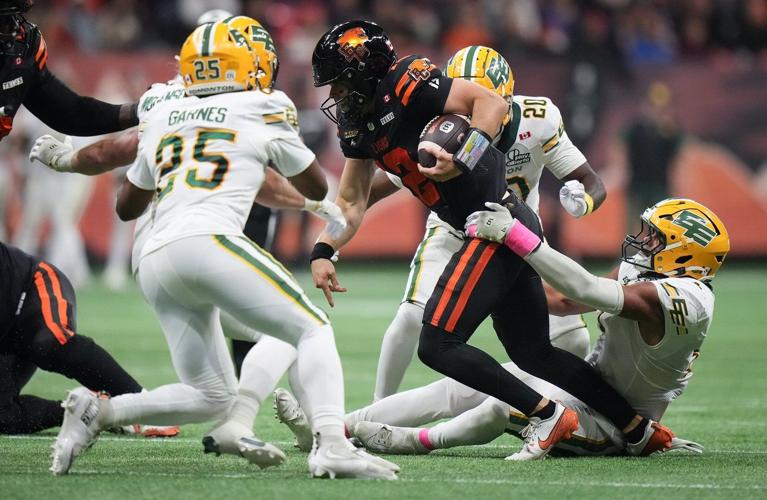 Lions win fifth straight, eliminate Elks from playoff picture with 37 ...