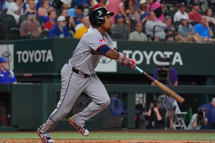 Guardians star 3B José Ramírez breaks bone in hand during win over ...