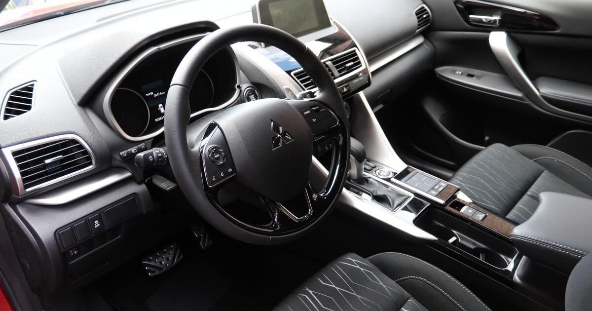 Eclipse Cross Limited Edition packs value and some added style