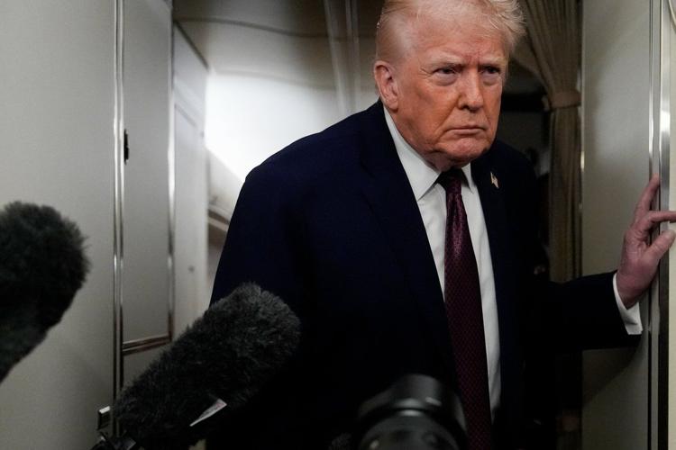 The Latest: Sen. Mark Kelly sues Pentagon over punishment for warning ...