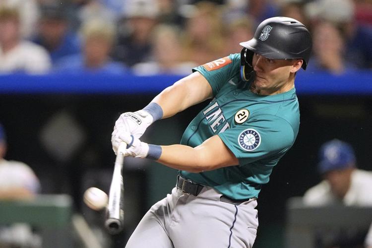 Raleigh's 2 homers ties Griffey's club record, Canzone belts 3 homers ...