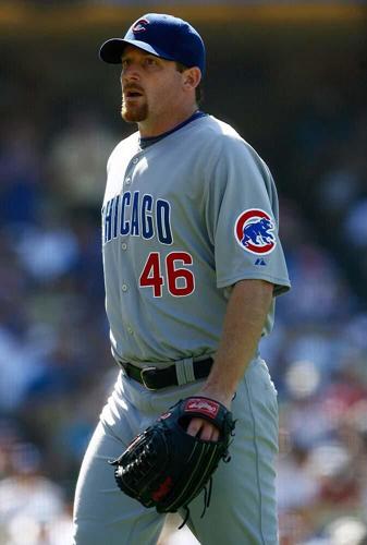 Ryan Dempster drawing inspiration from baby daughter's brave battle