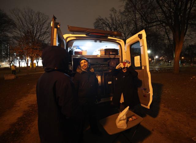 Inside the work of this Toronto mobile outreach team