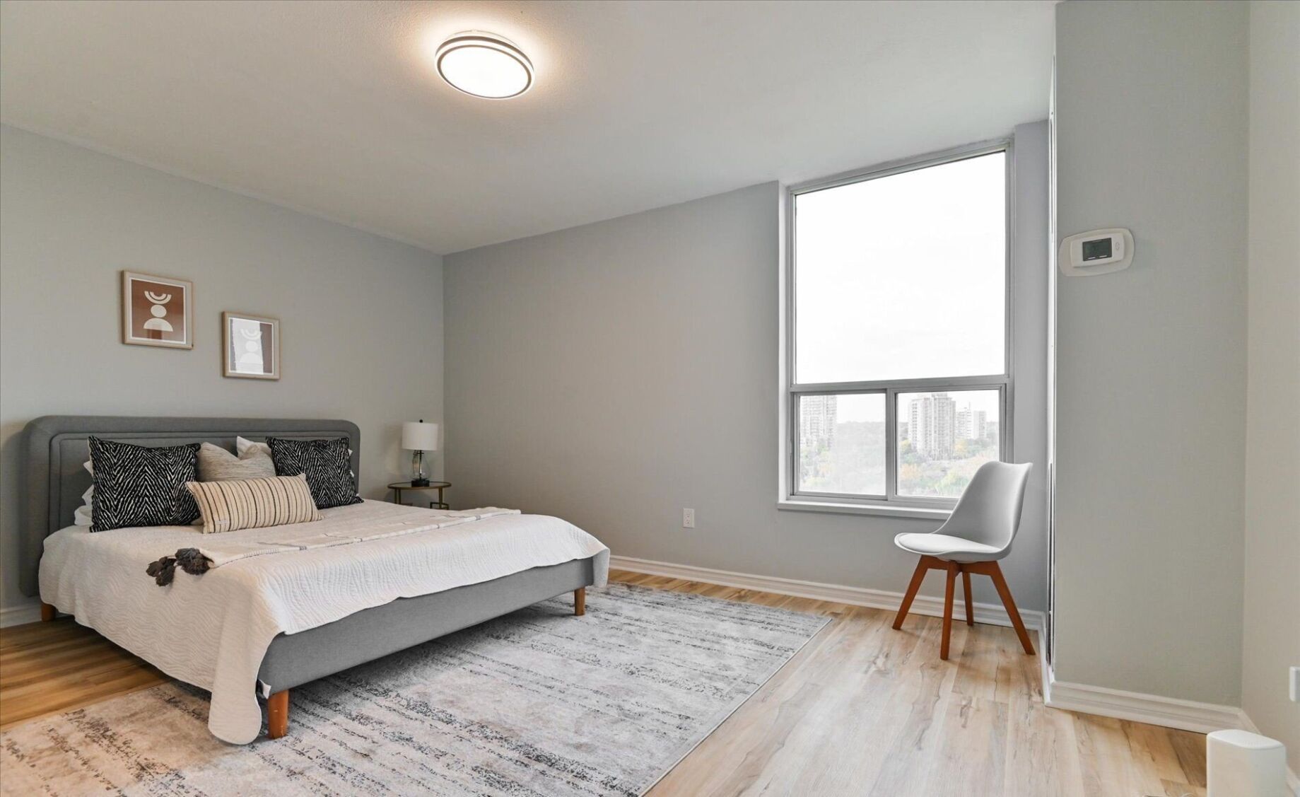 This 3 bed, 2 bath condo in York is on sale for $500K.