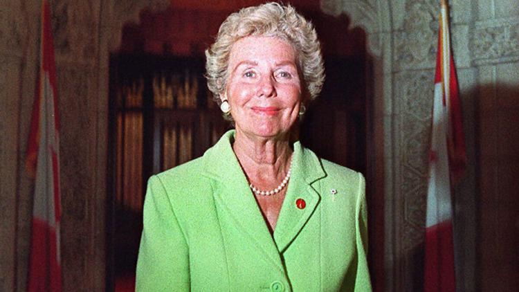 Betty Kennedy, journalist and Front Page Challenge panellist, dead at 91