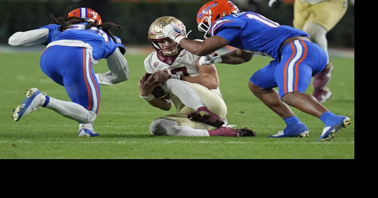 No. 4 Florida State QB Rodemaker a game-time decision vs No. 15 ...