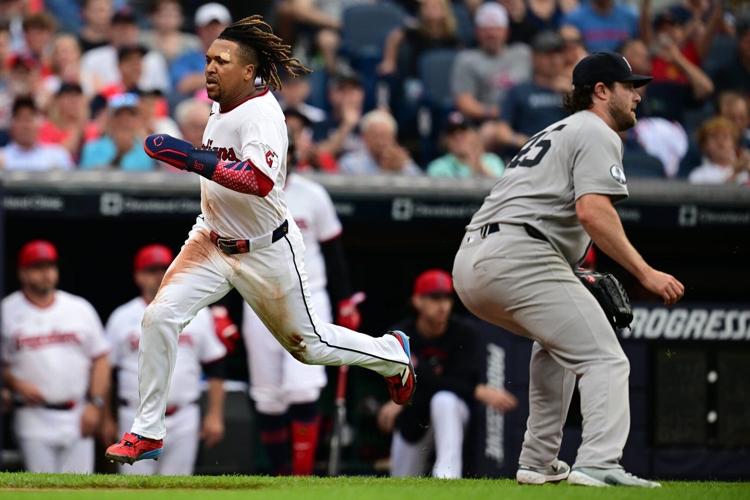 Chisholm's home run leading off the 8th gives Yankees 3-2 victory over ...