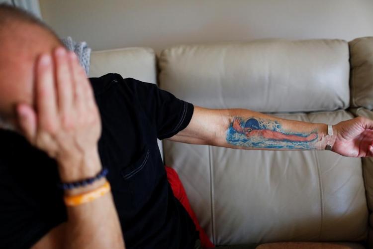 Family healing after 1 son slain, other wounded at Parkland