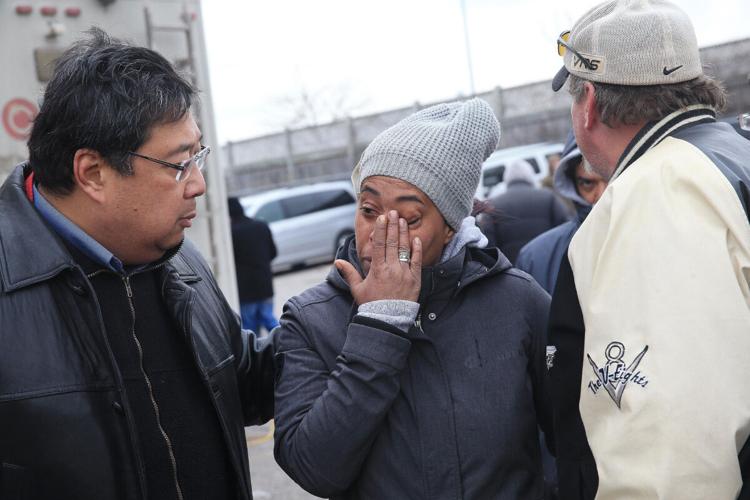 Goodwill workers blast charity's CEO over closures