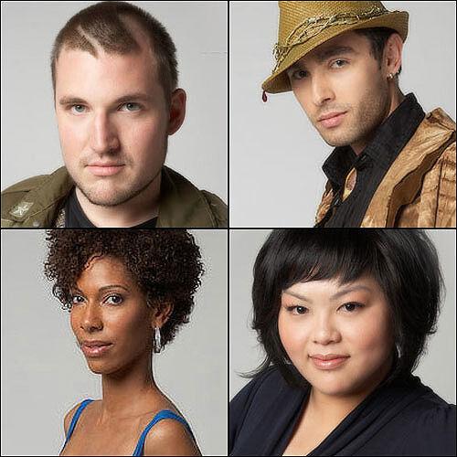 From reality TV to the runway