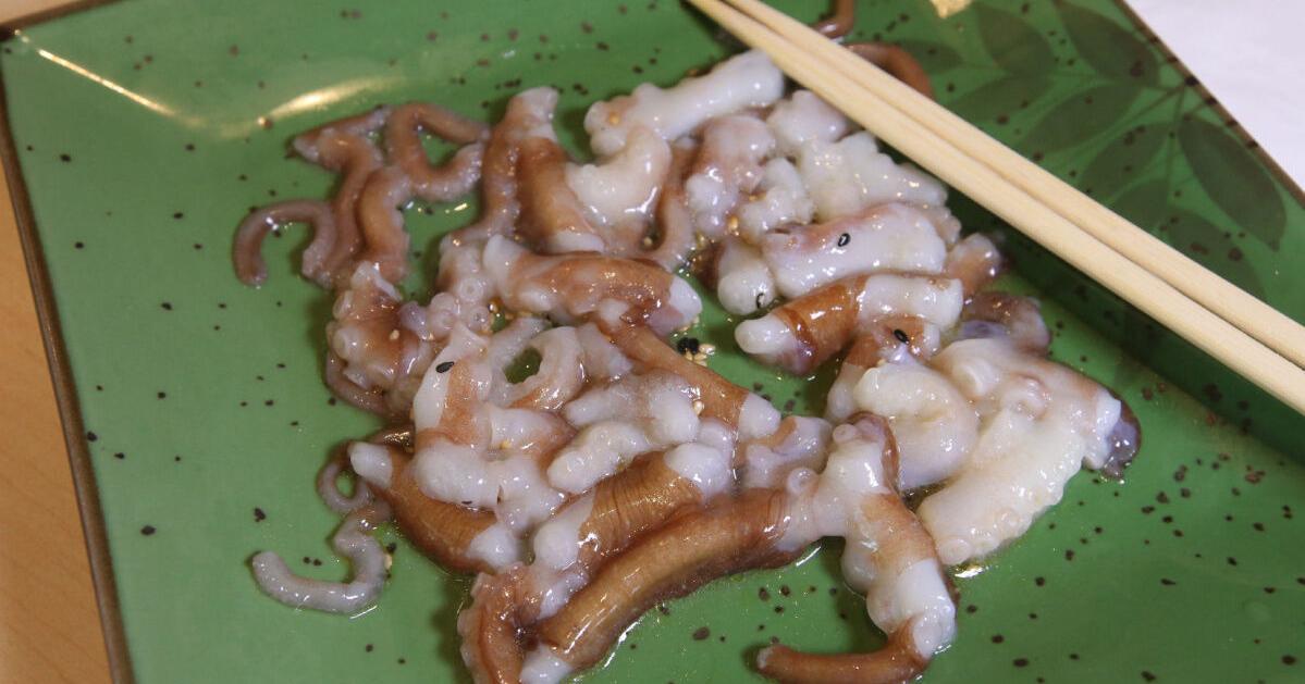 Popularity of squirming octopus dish raises animal rights group’s ire