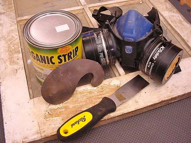 Maxwell: Take care with lead-based paint