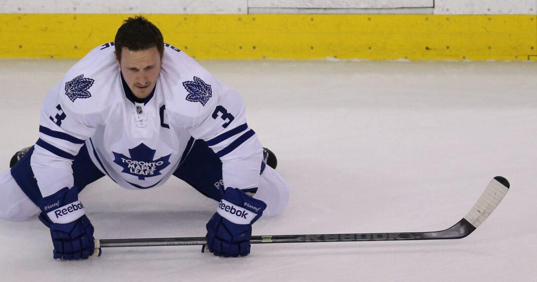 Toronto Maple Leafs: Suspension not likely for Dion Phaneuf after hit ...
