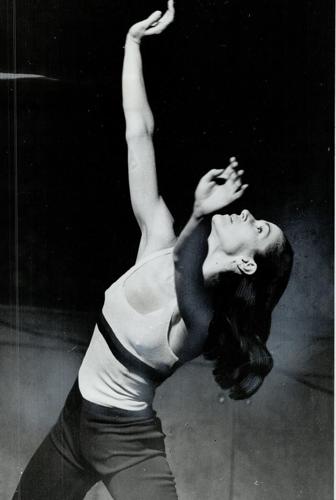 Patricia Beatty, co-founder of Toronto Dance Theatre, remembered as “a ...