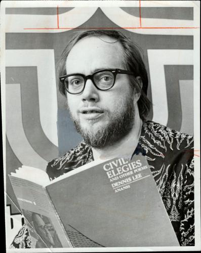 Dennis Lee and Anansi: Fifty years of freeing verse