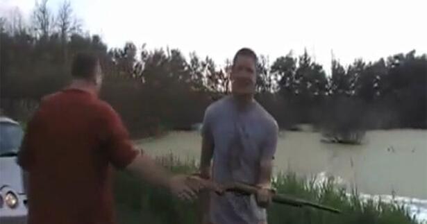 3 arrested in YouTube duck killings