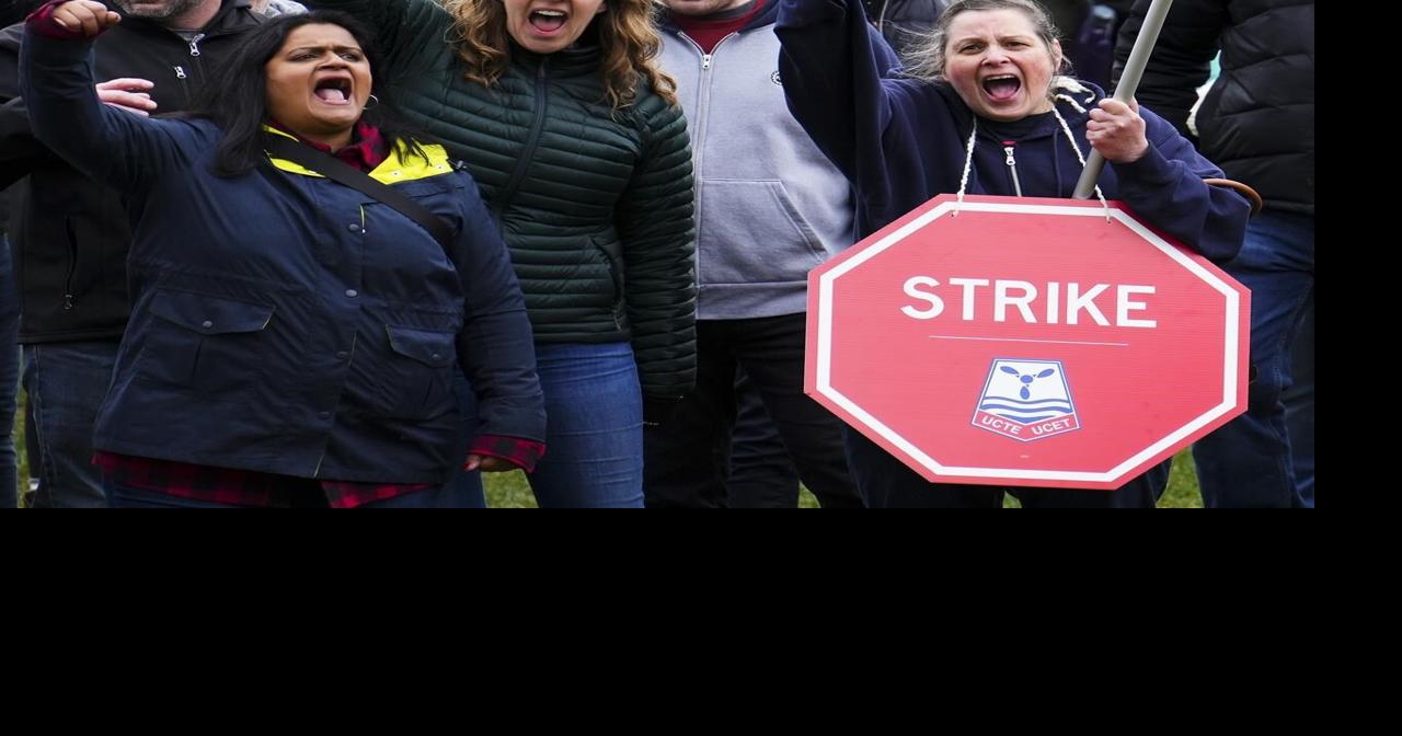 Federal public service strike affecting grain inspections: Canadian ...