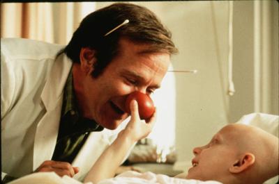 robin williams laughter