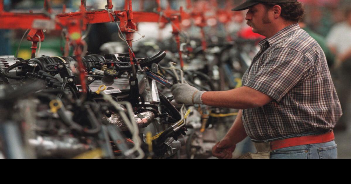 Report paints bleak picture for Ontario auto industry