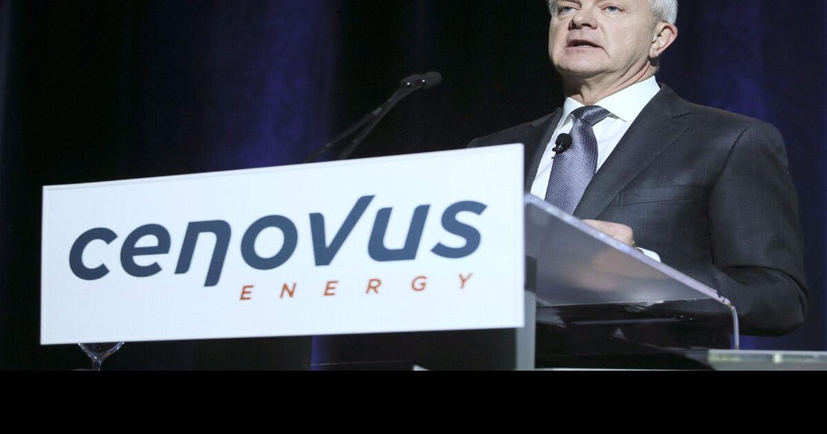 Cenovus Energy to revive second oilsands project since downturn