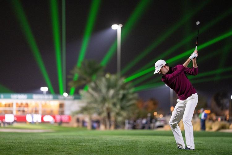 Elvis Smylie wins LIV Golf Riyadh under lights in his tour debut