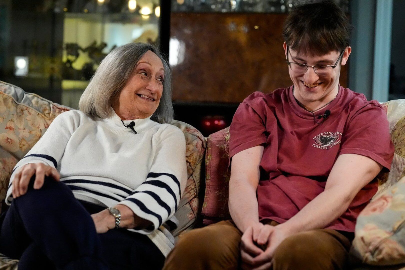A look at aging baby boomers in the United States