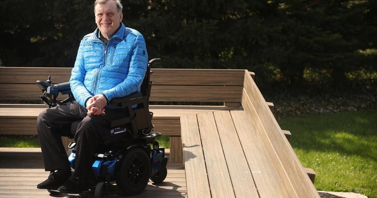 David Onley leaves a memorable legacy of advocacy