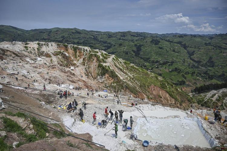 Trump claims to have ended the war in Congo. People there say that’s ...