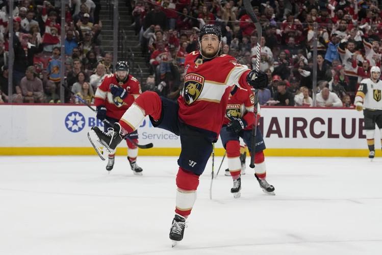 Panthers need another 3-1 series comeback, this one in the Cup final