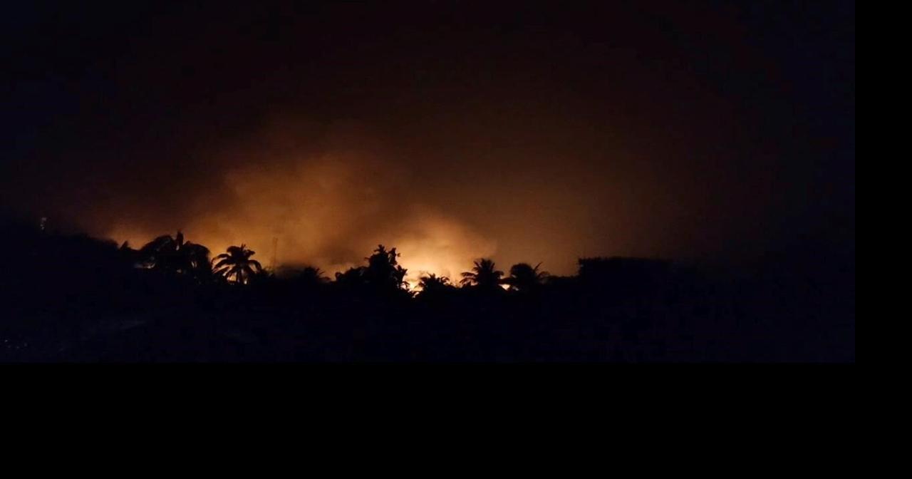 Myanmar's military government denies allegations by ethnic army foe ...