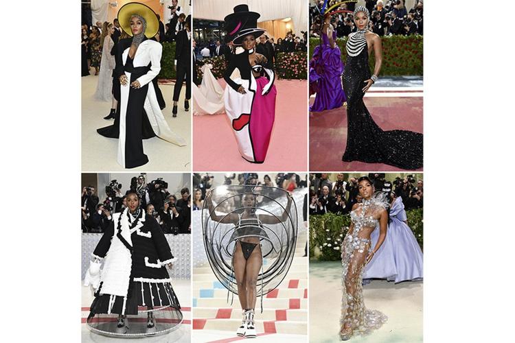Black dandyism etches place into Met Gala history — and global visibility