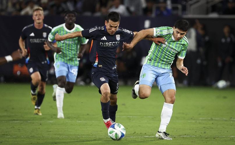 Chucky Lozano scores 1st MLS goal, adds 2 assists to help San Diego ...