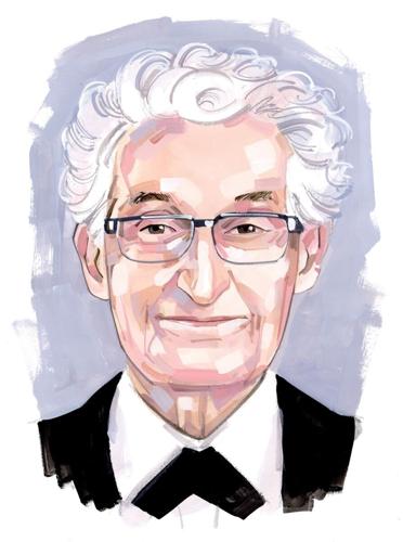 Tribute to society hair stylist John Weiss