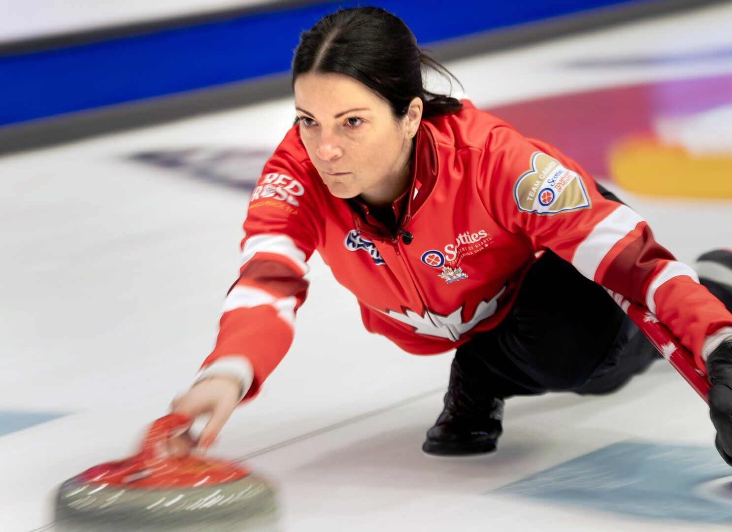 Einarson, Lawes and Peterson improve to 4-0 at Scotties Tournament of ...