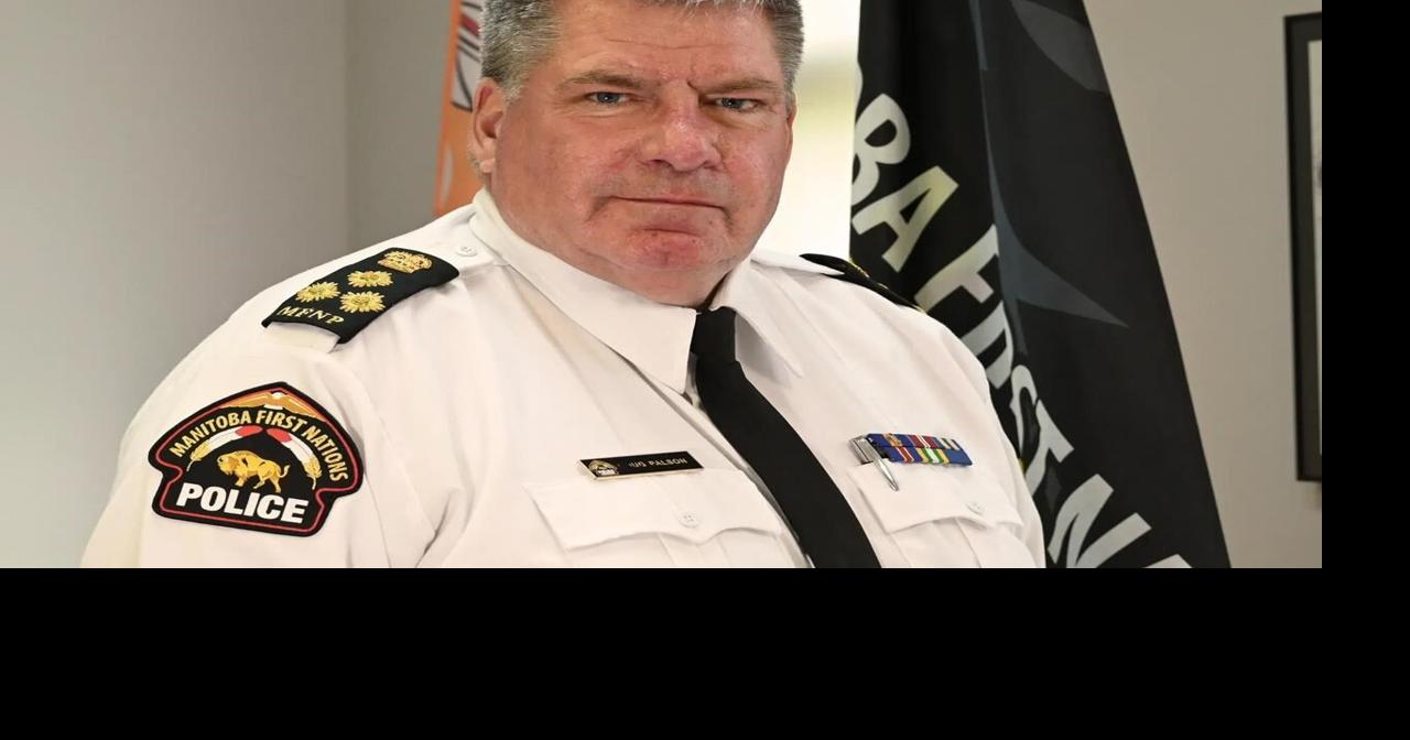 'Heck of a guy': Tributes pour in for police chief believed to have ...