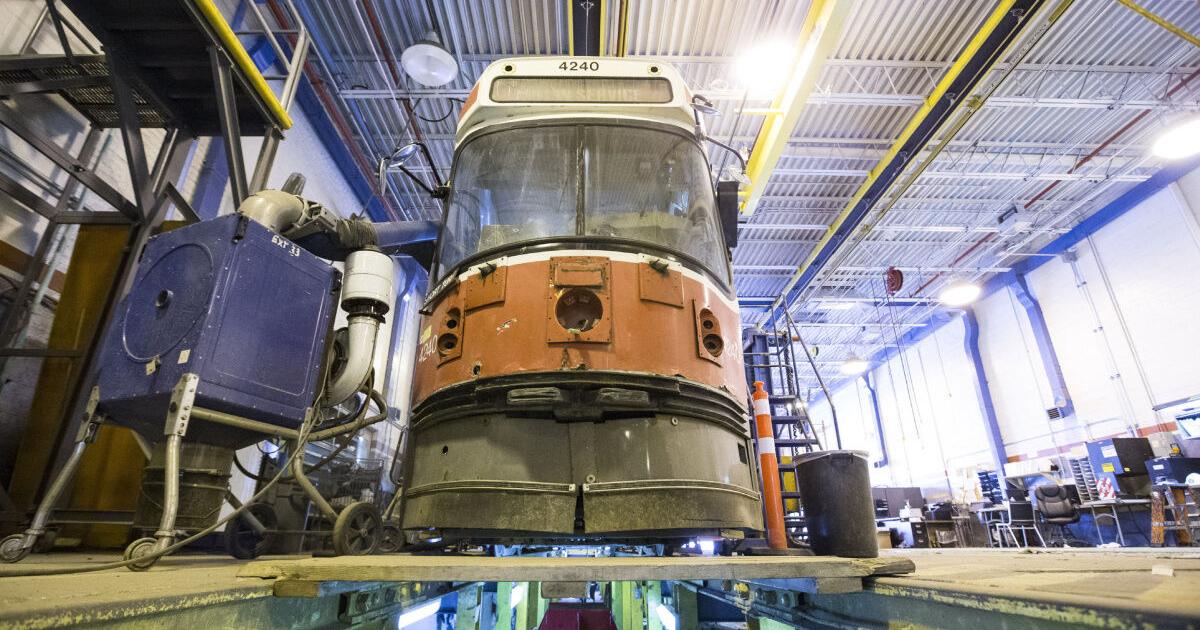 TTC staff 'perform miracles' keeping aging streetcar fleet on track